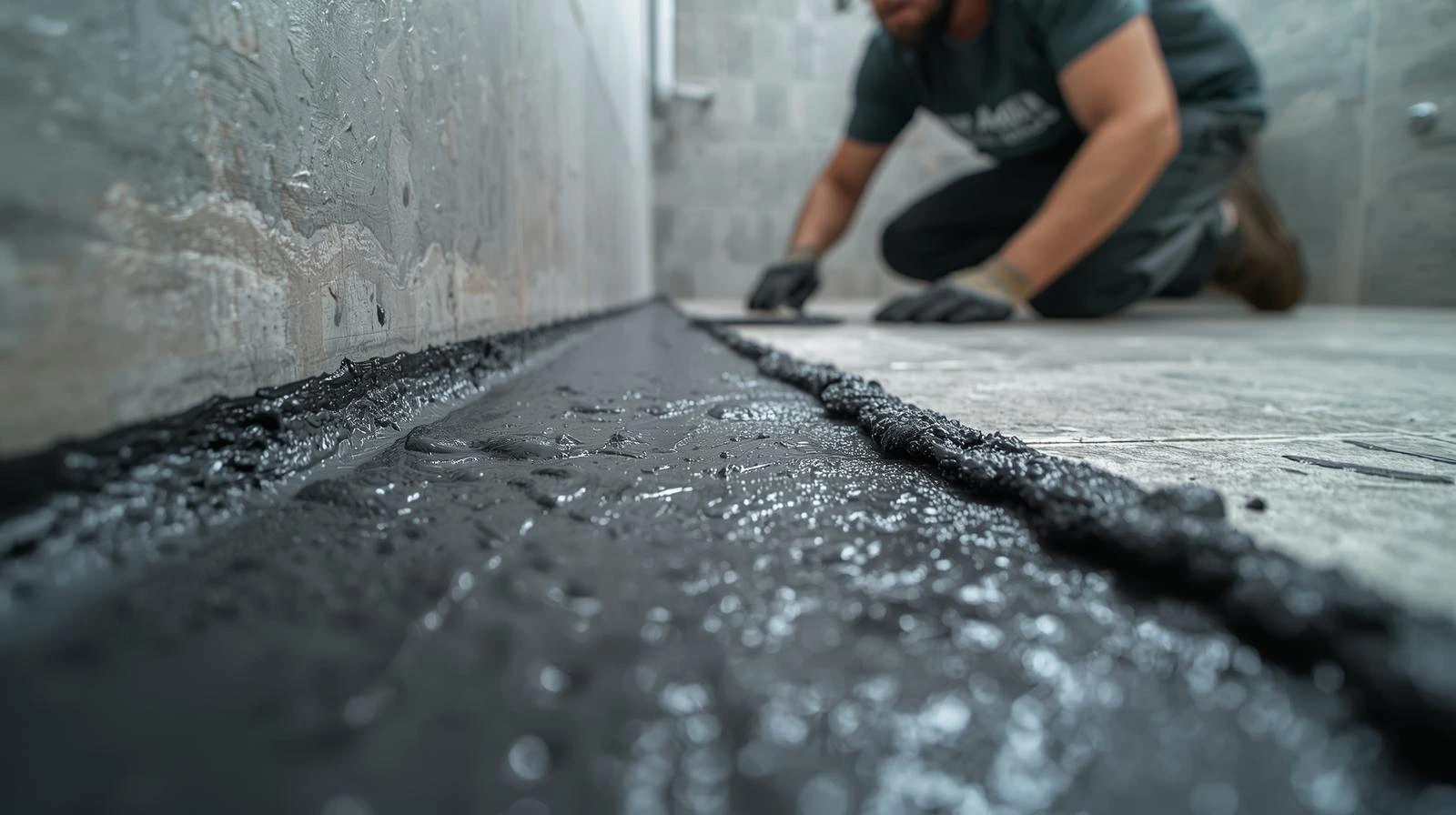 Trusted Water proofing Sharjah | Durable Protection by UATS